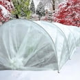 AOOOWER Multipurpose Garden Winter Shield 2x10m/2x5m Cloth Light ...