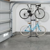 Delta Cycle Four Bike Freestanding Bicycles Stand for Indoor Garage ...