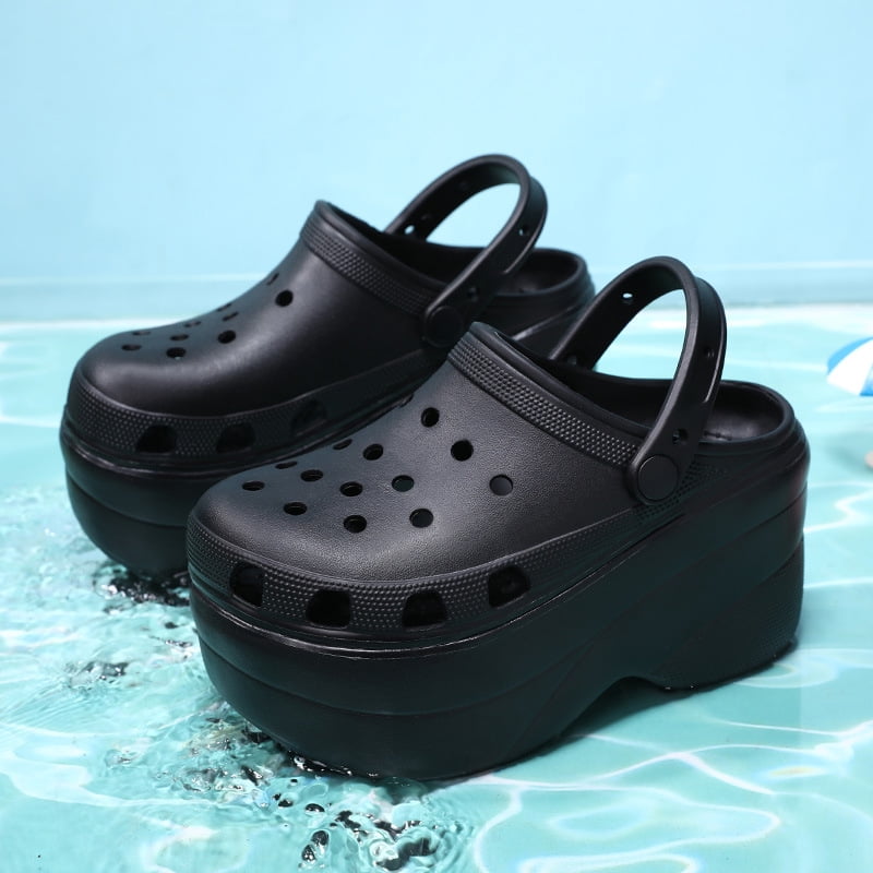 Click here for Zhaoyang Summer Eva Hole Shoes 2024 Clogs Slipper... prices