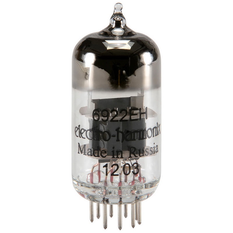 Electro-Harmonix 6922 EH Vacuum Tube - Walmart.com