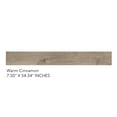 Mohawk Industries LFE16-01 Elite 8" X 54" Embossed Laminate Flooring ...