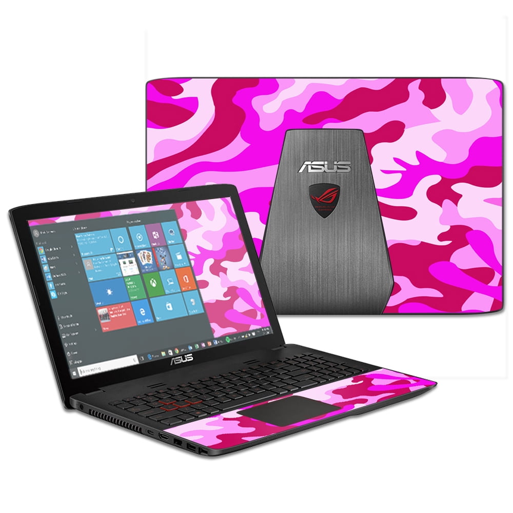 Camo Skin For Asus ROG GL552VW 15.6" | Protective, Durable, and Unique ...