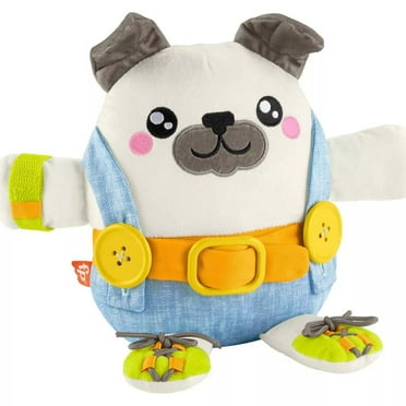 Fisher-Price Bongo Boogie Snook Plush - Walmart.com