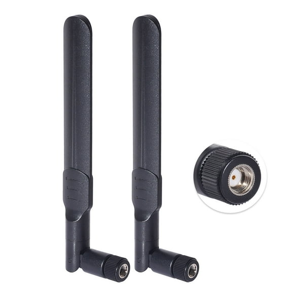 KLYNE- Bingfu Dual Band Wifi 2.4Ghz 5Ghz 5.8Ghz 9Dbi Magnetic Base Mimo ...