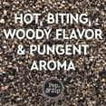 Pep and Zip Ground Black Pepper, Medium Coarse, 13oz - Walmart.com