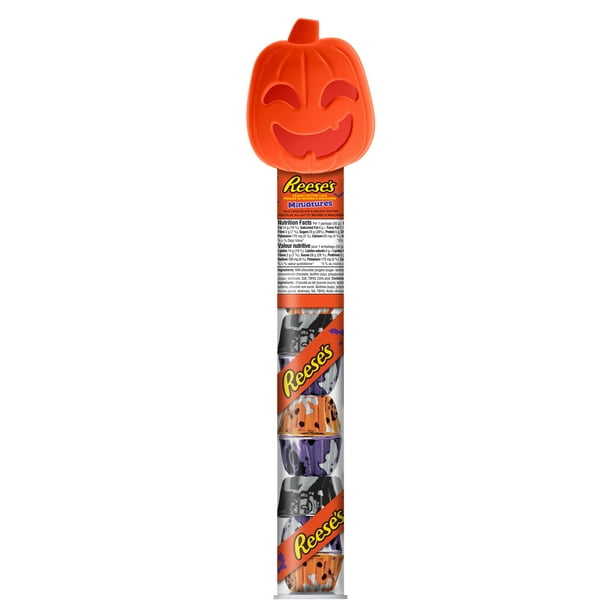 REESE'S MINIATURES Pumpkin Cane, 50g - Walmart.ca