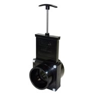 Valterra Flush King Reverse RV Flush Valve with Handle for Water Tank ...