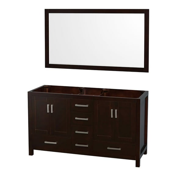 59 Inch Bathroom Vanity