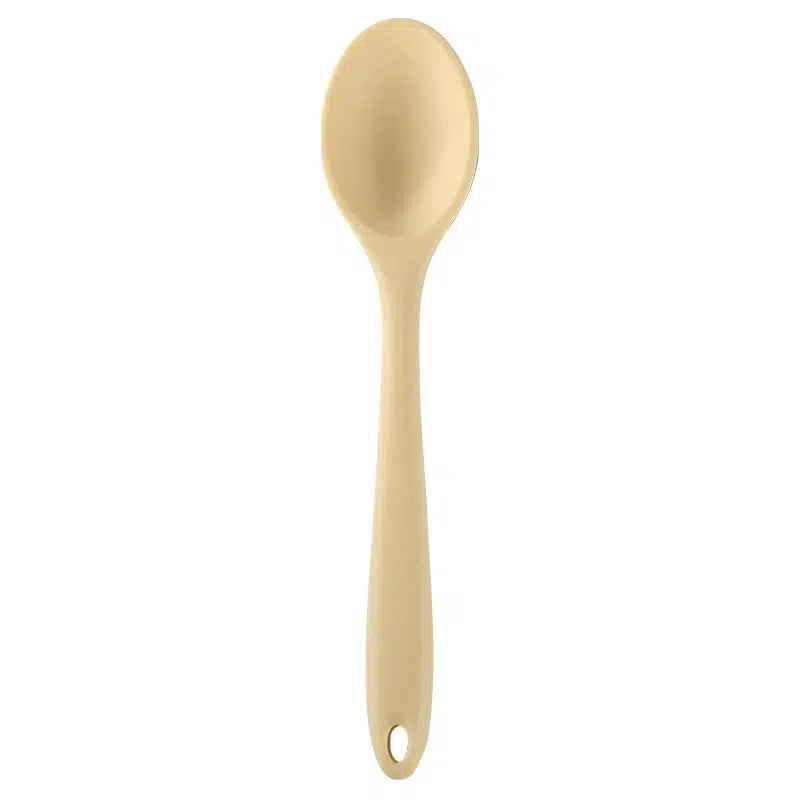 Silicone Spoons for Cooking Mixing Spoons Stirring Spoons Kitchen ...