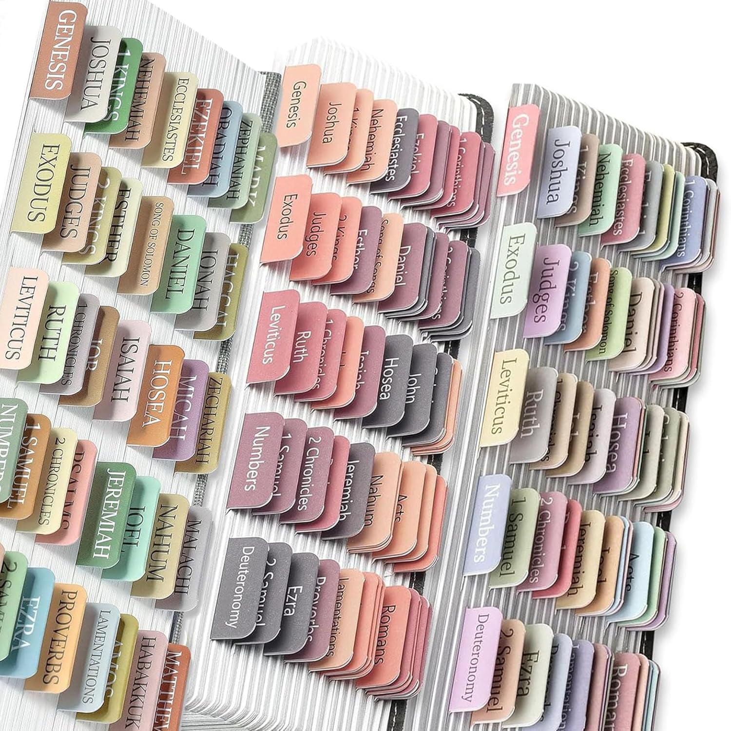 Click here for Salafire 225pcs Bible Tabs  Laminated Tabs For Stu... prices