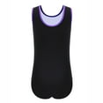 Baohulu Gymnastics Leotards For Girls Dance Unitards Matching Shorts 3