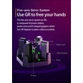 GAN Advanced Robotics Brain Kids Smart Magic Cube, Fast Recovery, APP ...