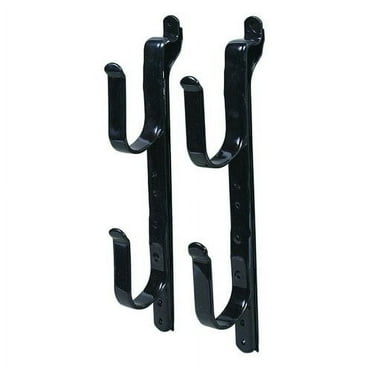 RUGGED GEAR SUCTION CUP GUN RACK BLACK METAL UNIVERSAL - Walmart.com