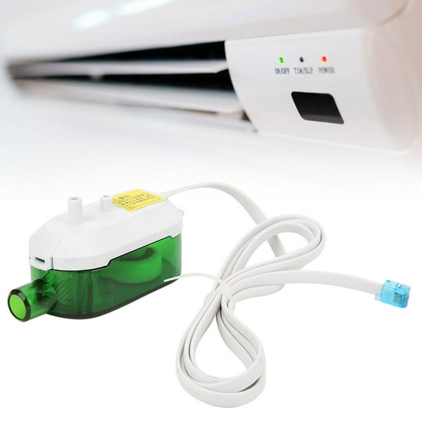 Ultra-Quiet Air Conditioning Parts Drainage Pump 40L / H Maximum Water ...