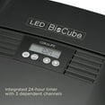 Coralife LED Biocube Hinge-Top Canopy, Replacement Canopy, Upgrade ...