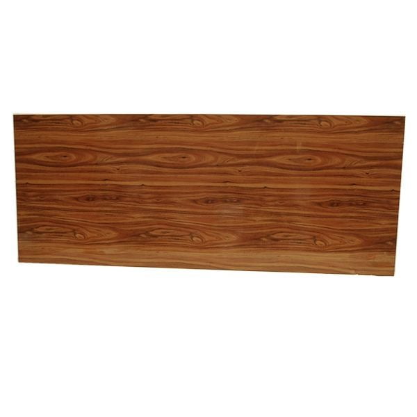 Wellcraft Boat Blank Dash Panel 015-0764 | 60 x 24 Inch Rose Woodgrain ...