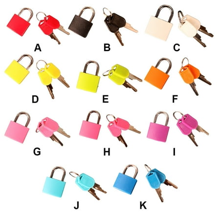 Padlock Toy No Burrs Educational Toys Teaching Prop Accessories Compact ...