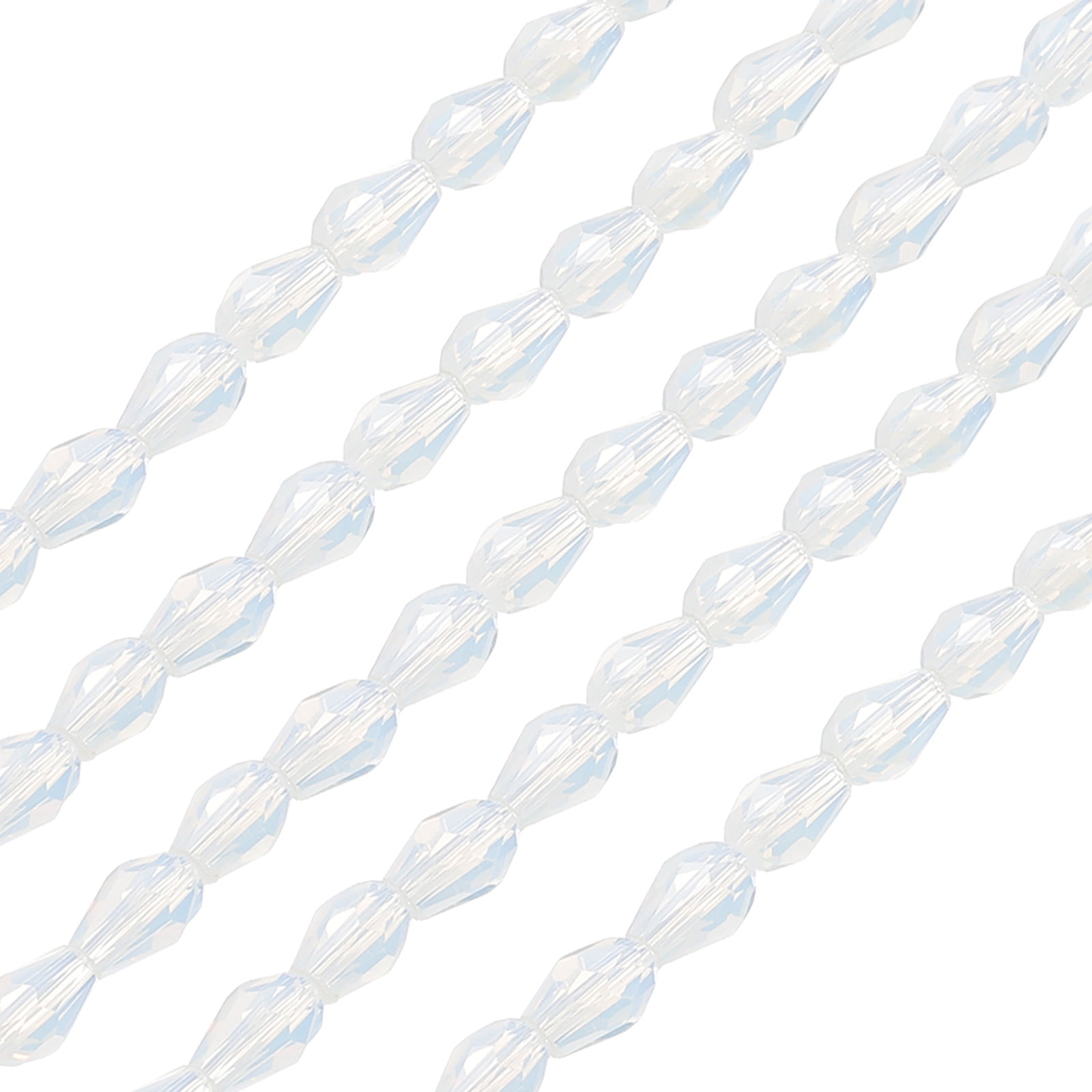 Click here for Uxcell 325pcs Teardrop Faceted Glass Crystal Beads... prices