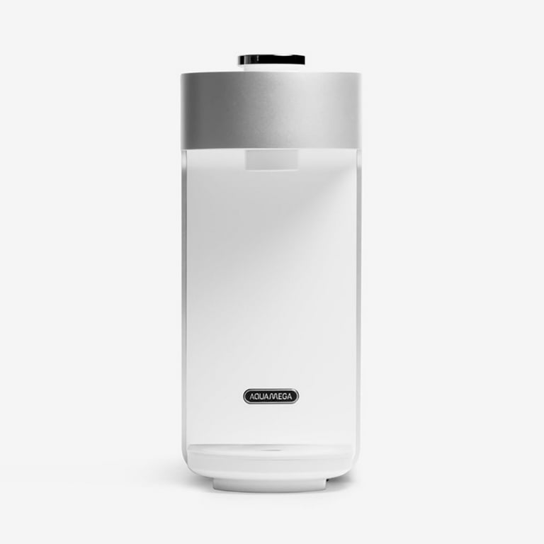 Coway Aquamega 100 Faucet Mounting or Counter Top In Home Water Purifier White