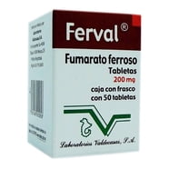 Ferricol tabletas 30 mg/500 mcg 30 pzas | Walmart en línea