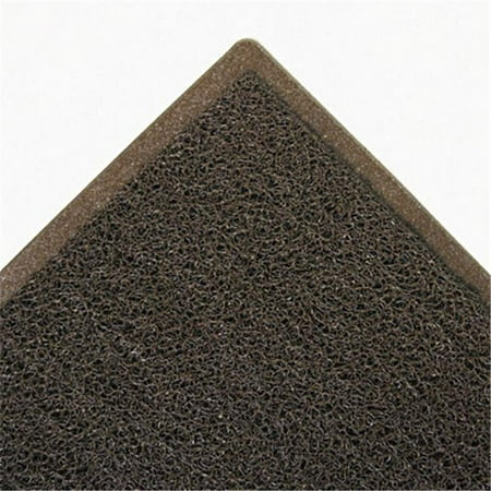 3M 34839 Dirt Stop Scraper Mat- Polypropylene- 36 x 60- Chestnut ...