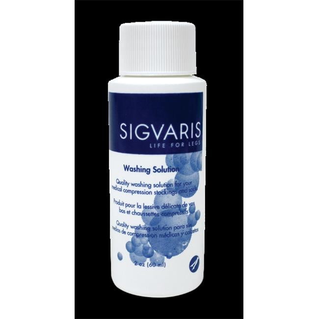 Sigvaris Accessories 586W985 Washing Solution Liquid - Walmart.com