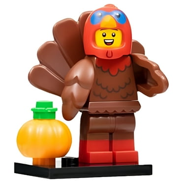 LEGO Series 17 Frenchman with Bulldog: Pictured Minifigures Characters ...