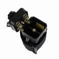 4x 18650 Waterproof Battery Pack Case Housing Cover for Bicycle Bike ...