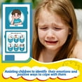 Soumake Kids Social Emotions Book 10 Scenes to Analyze Feelings 20 ...