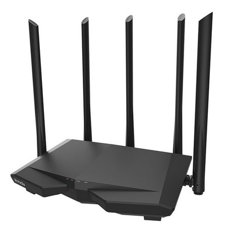 Ac7 High Power 1200M Dual Frequency 5G Gigabit Wireless Wifi Router ...