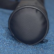 AMLESO Billiards Pool Pool Cue Pouch Container Carrier Zipper Billiards ...