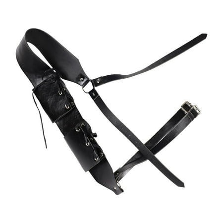 Medieval Frog Medieval Rapier Frog for Assassin Vikings Costume black ...