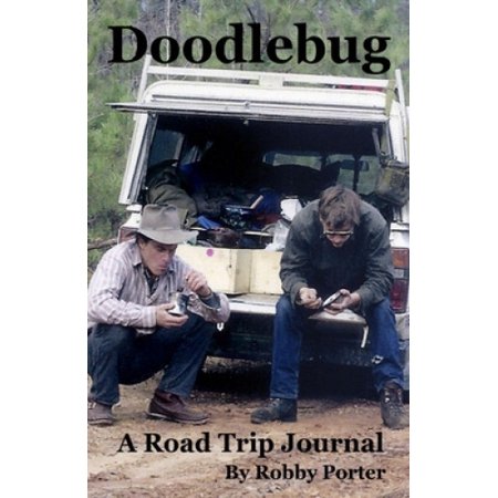 Doodlebug: A Road Trip Journal by Robby Porter | Walmart Canada