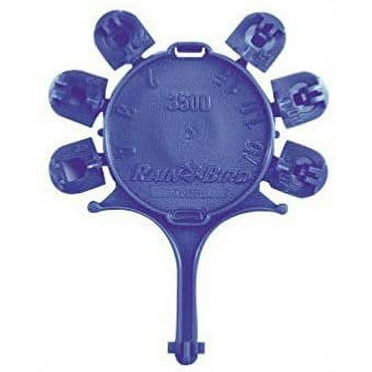 Rain Bird 32SANZLPK 32SA, 32SA Shrub, 3500 Rotors Nozzle Pack - Walmart.com