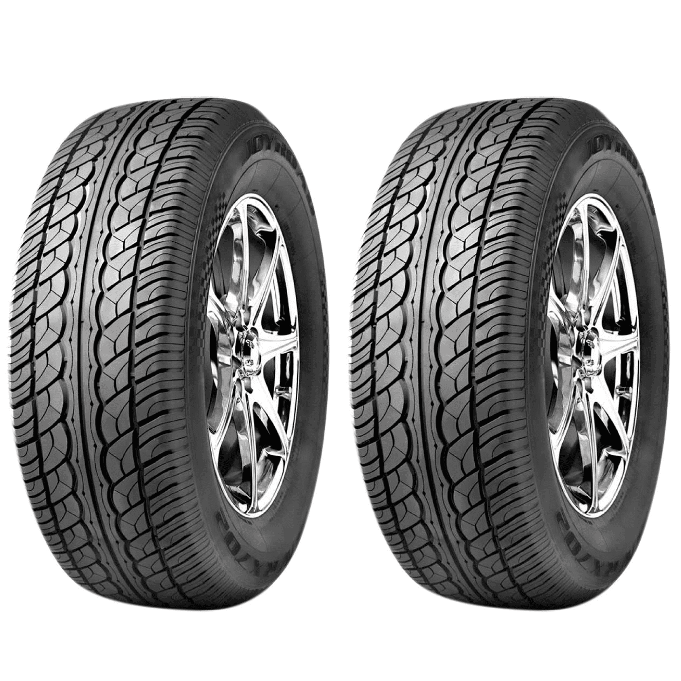 Paquete 2 llantas Joyroad 255/35R20 107H RX702 | Walmart en línea