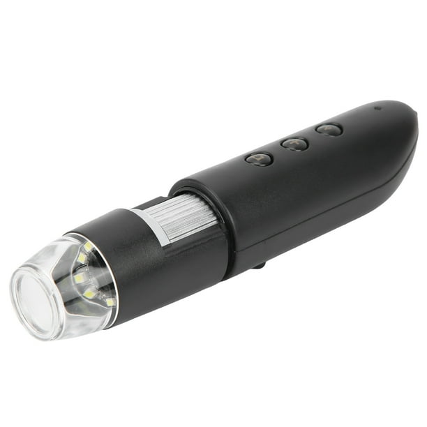 Handheld USB HD Inspection Camera, White LED Auxiliary Light Simple ...