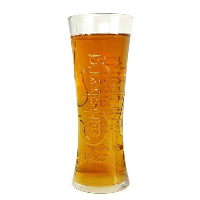 Tuff Luv M74 Carlsberg Barware CE 20 oz Original Pint & Chalice Glass ...