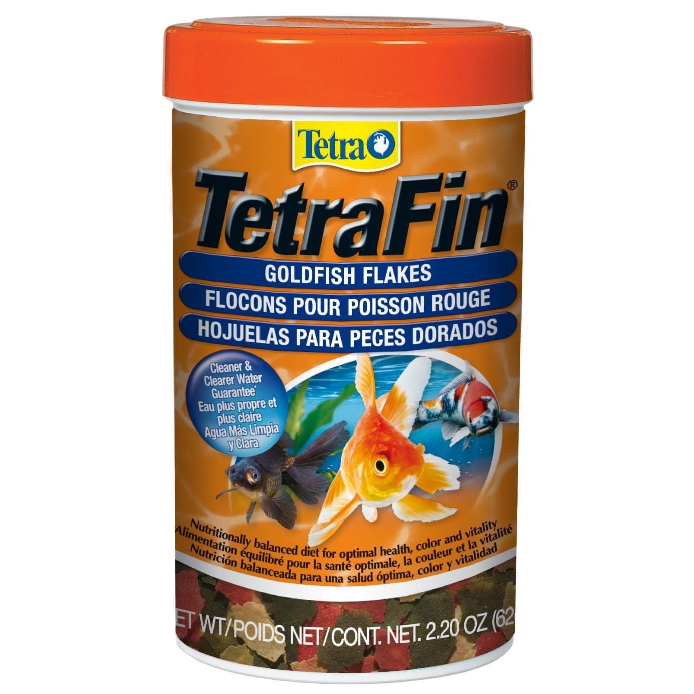 Click here for Tetrafin Fish Food Flakes For Goldfish prices