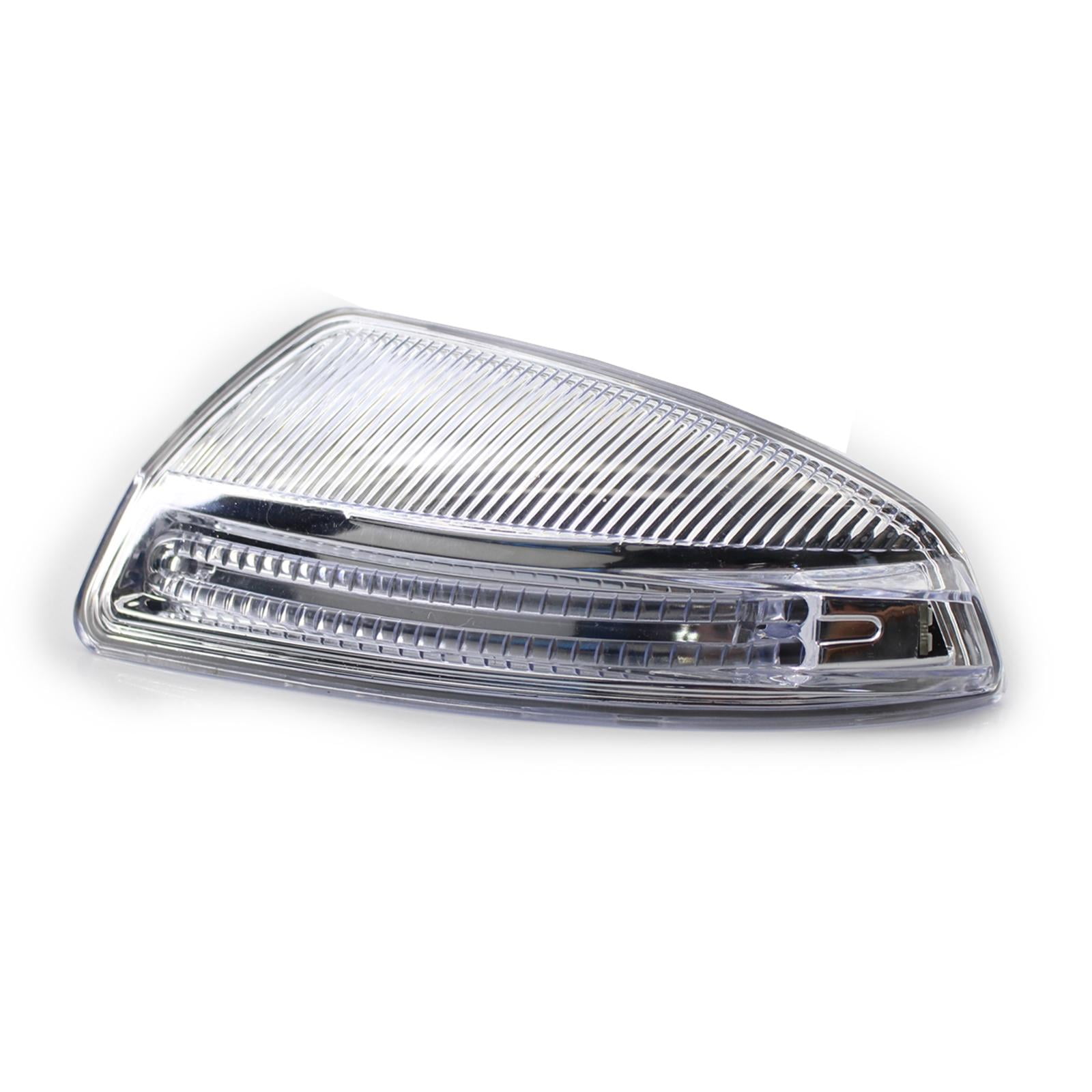 Luz de Señal de Espejo Lateral A2048200721 LED Yotijar W204 | Walmart ...