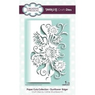 Creative Expressions Paper Cuts Edger Craft Dies-Daisy - Walmart.com
