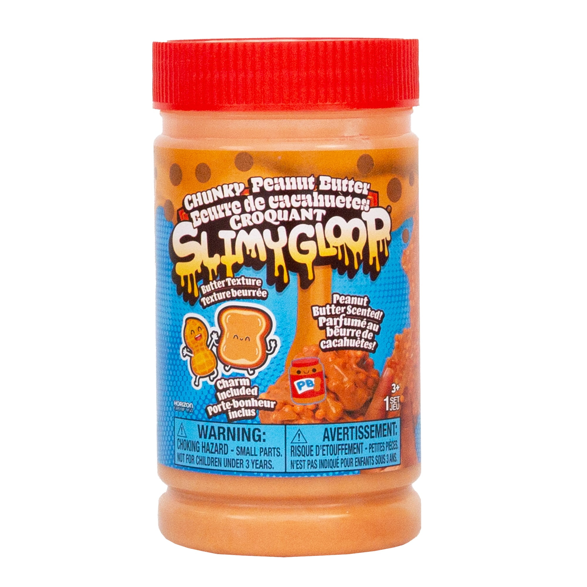 Click here for Slimygloop Chunky Peanut Butter 7.5 Oz prices