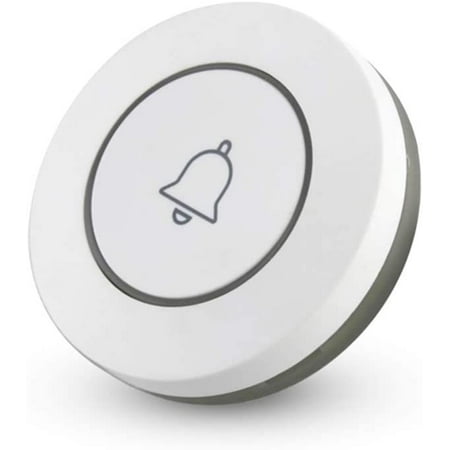 YERDGARY 433 MHz Wireless Doorbell Button, Tuya Smart Home T1/H3 Alarm ...