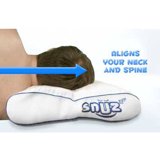 Generic Snuz Pillow Extra Firm Standard/Queen 100% Cotton Microfiber ...