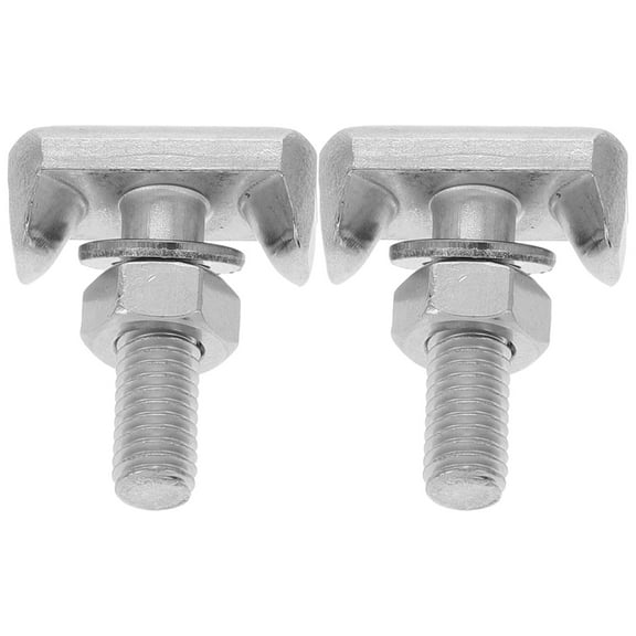 Ever Start Auto Side Terminal Battery Bolts 2pc Plated Steel ...