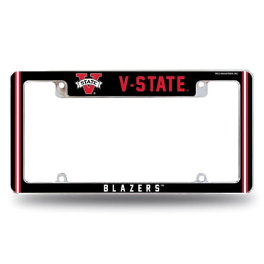 Oregon State Beavers Chrome License Plate Frame - Walmart.com
