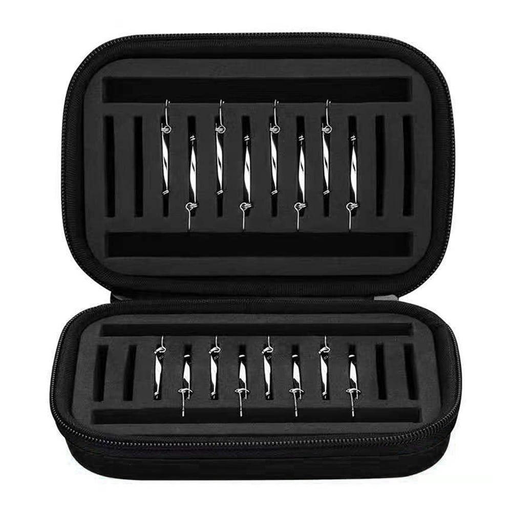 Click here for Generic Portabale Fly Fishing Lure Spinner Spoon B... prices