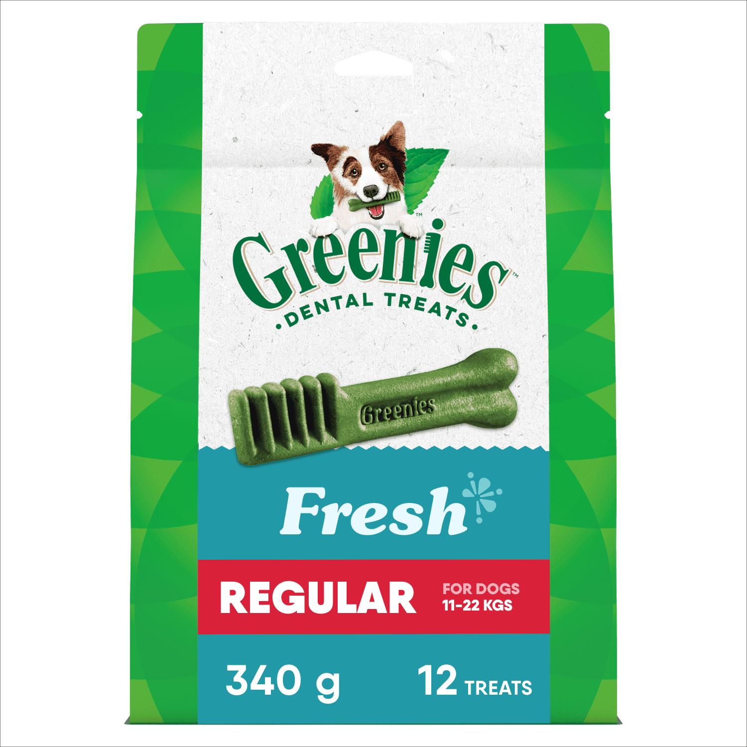 Click here for Greenies Fresh Regular Oral Care Natural Dental Ad... prices