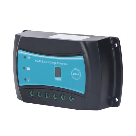 PWM Solar Charge Controller LM Series Automatic Compact Digital ...