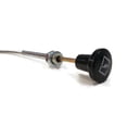The ROP Shop Universal Choke Push-Pull Control Cable for Rotary 237 ...