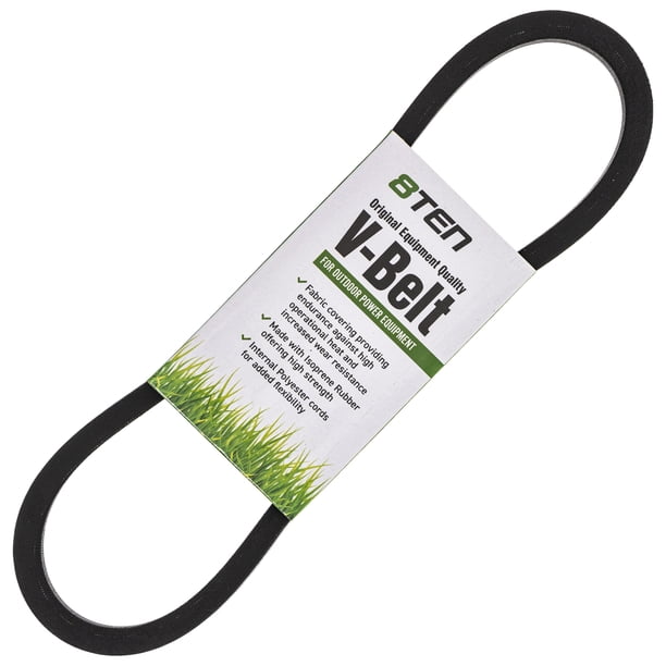 8TEN Drive Belt for Murray Troy Bilt Super Tomahawk II 97133 97133MA ...